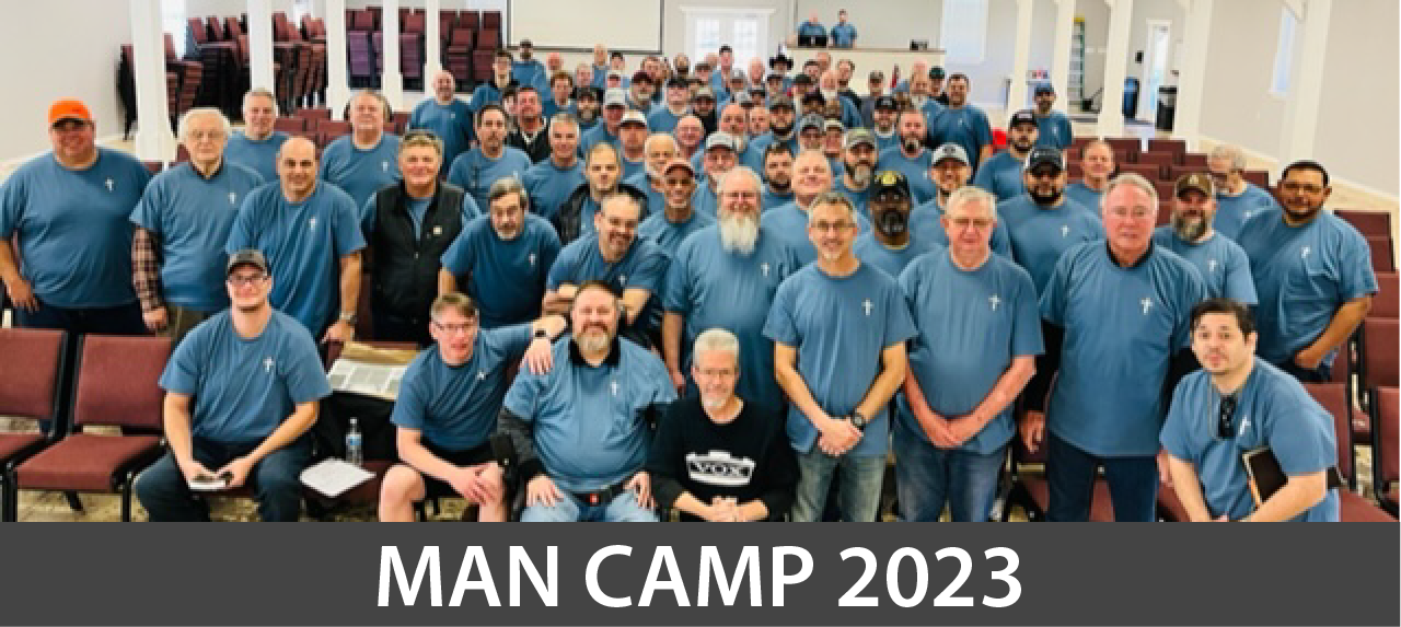Man Camp – Arrowhead Camp & Retreat Center